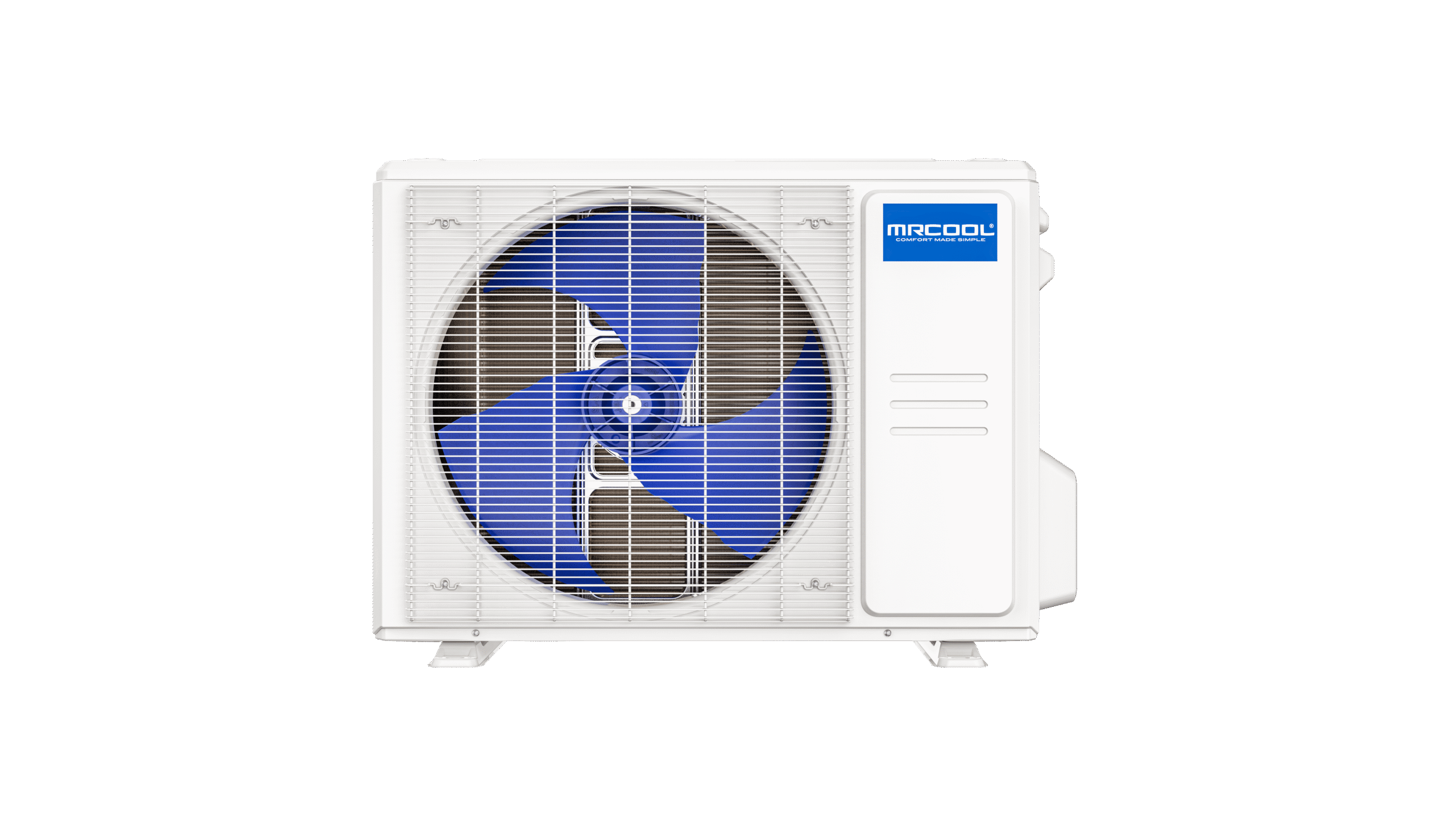 A-12-HP-C-230D-O Advantage 5th Gen 12k BTU 230V Condenser – APCA Supply
